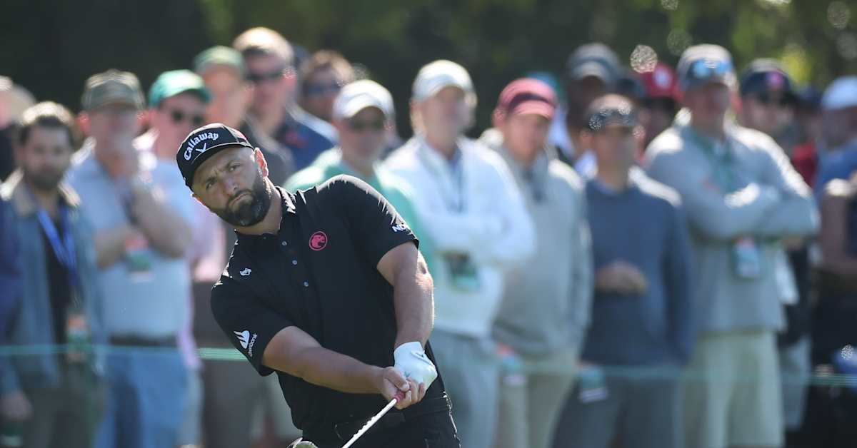 Jon Rahm betting profile: PGA Championship - PGA TOUR