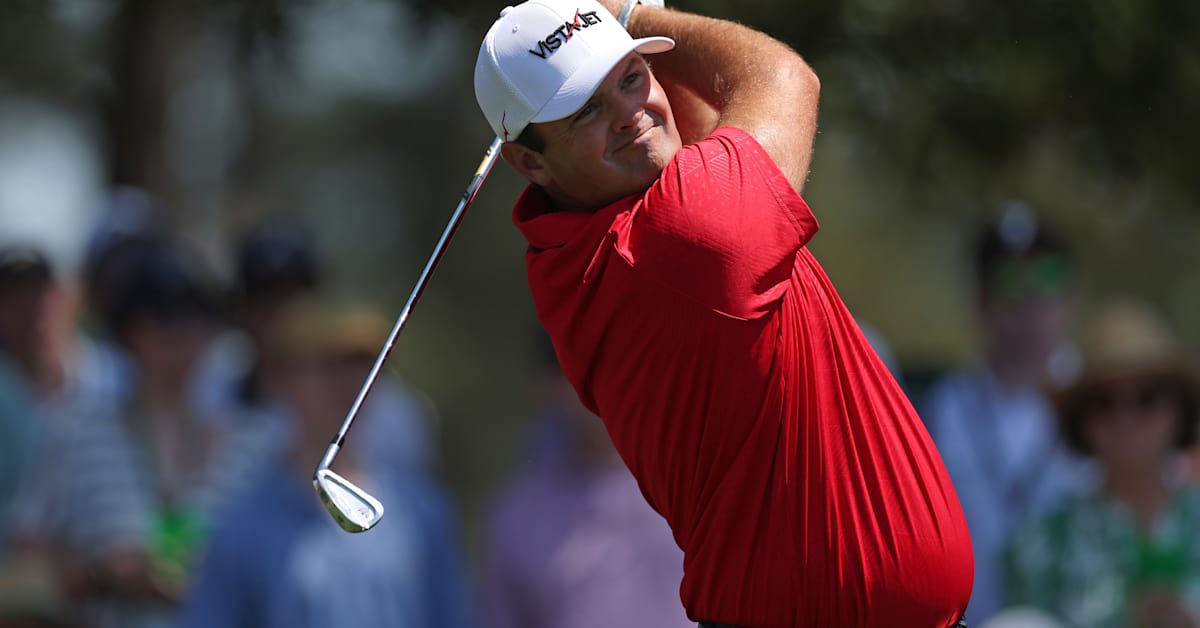 Patrick Reed betting profile: PGA Championship - PGA TOUR