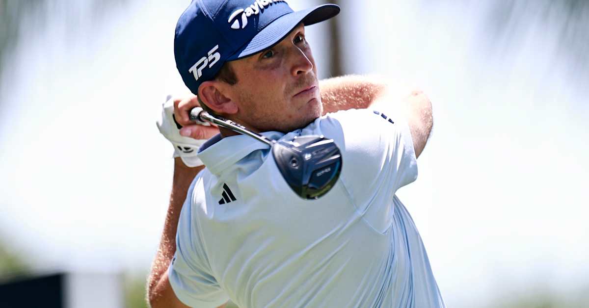 Jacob Bridgeman betting profile: PGA Championship - PGA TOUR
