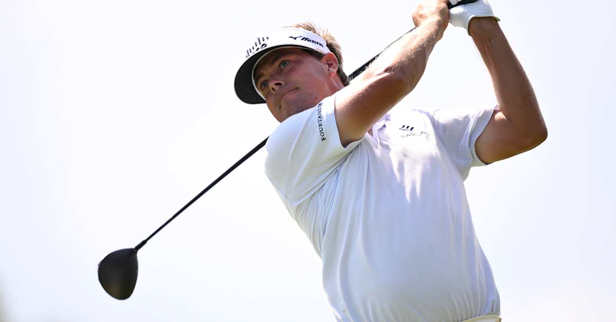Keith Mitchell betting profile: PGA Championship - PGA TOUR