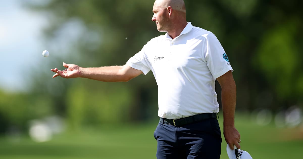 Sepp Straka betting profile: PGA Championship - PGA TOUR