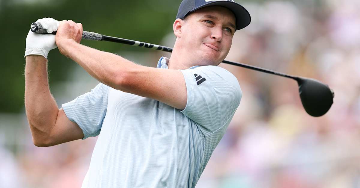Matt McCarty betting profile: PGA Championship - PGA TOUR