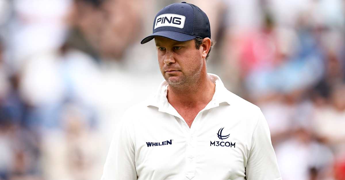 Harris English betting profile: PGA Championship - PGA TOUR
