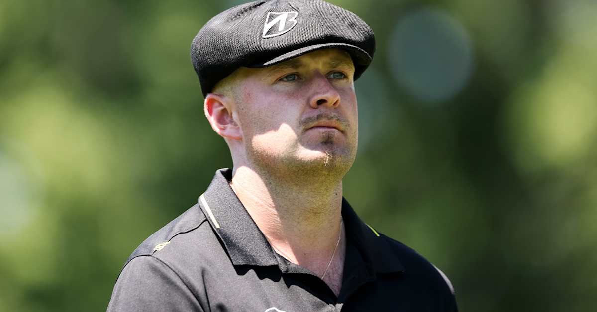 Harry Hall betting profile: PGA Championship - PGA TOUR
