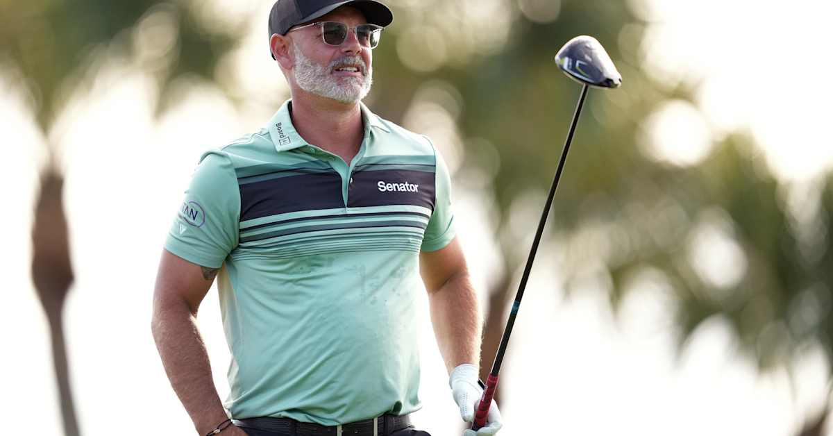 Paul Waring betting profile: Puerto Rico Open - PGA TOUR