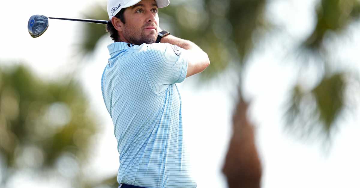Davis Riley betting profile: Puerto Rico Open - PGA TOUR