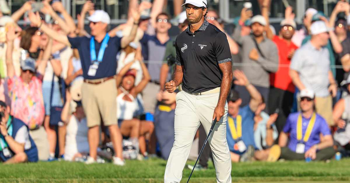 Aaron Rai betting profile: RBC Canadian Open - PGA TOUR