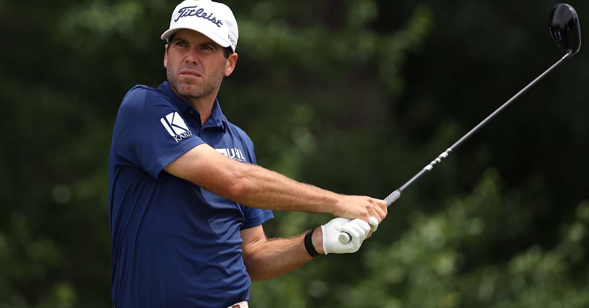 Ben Martin betting profile: RBC Canadian Open - PGA TOUR