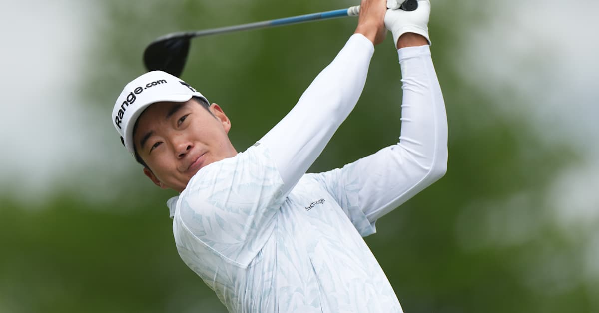Michael Kim betting profile: RBC Canadian Open - PGA TOUR