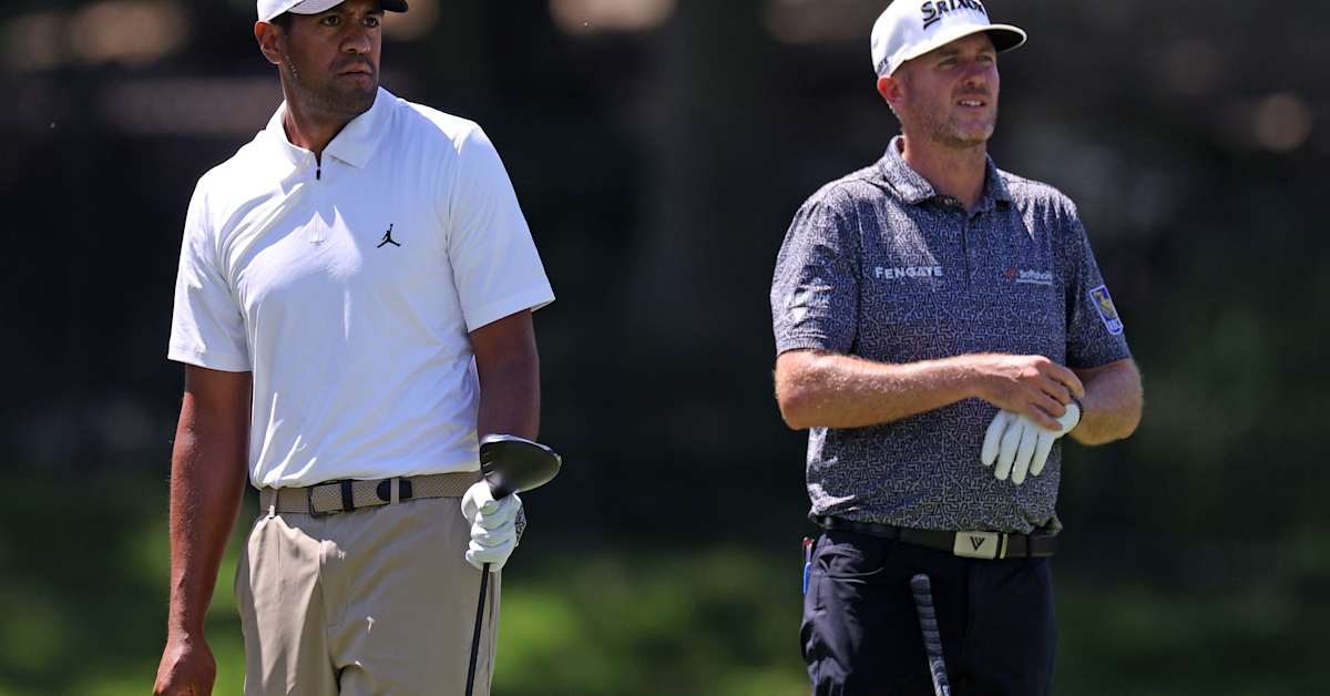 Taylor Pendrith betting profile: RBC Canadian Open - PGA TOUR