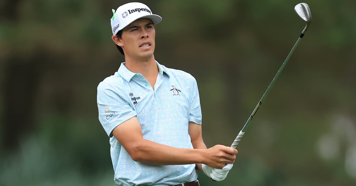Johnny Keefer betting profile: RBC Heritage - PGA TOUR