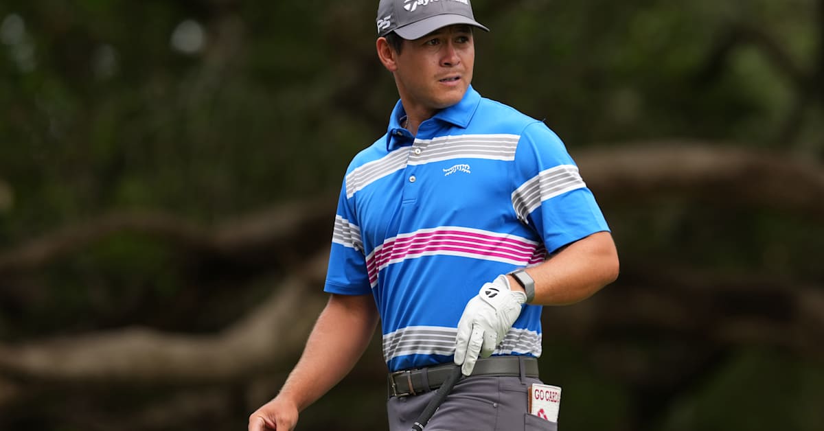 Karl Vilips betting profile: RBC Heritage - PGA TOUR