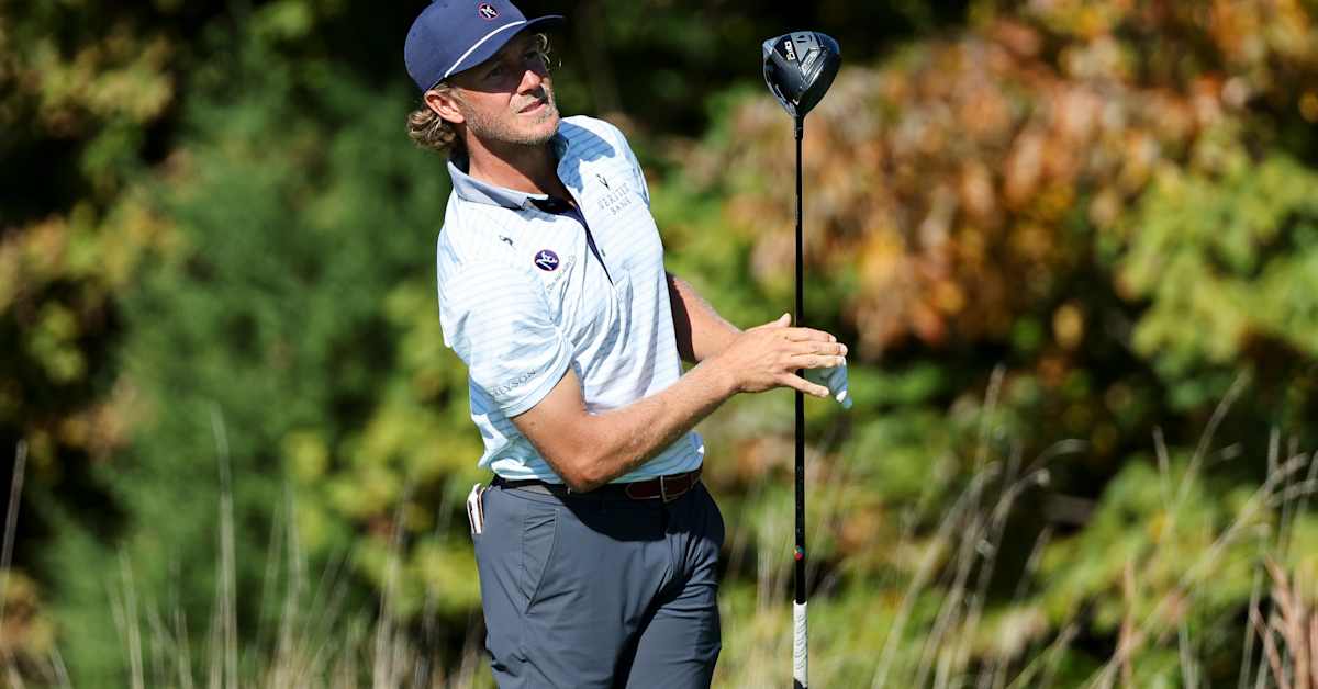 Austin Smotherman betting profile: Sony Open in Hawaii - PGA TOUR