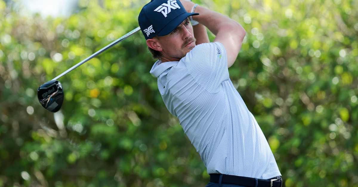 Jake Knapp betting profile: Sony Open in Hawaii - PGA TOUR