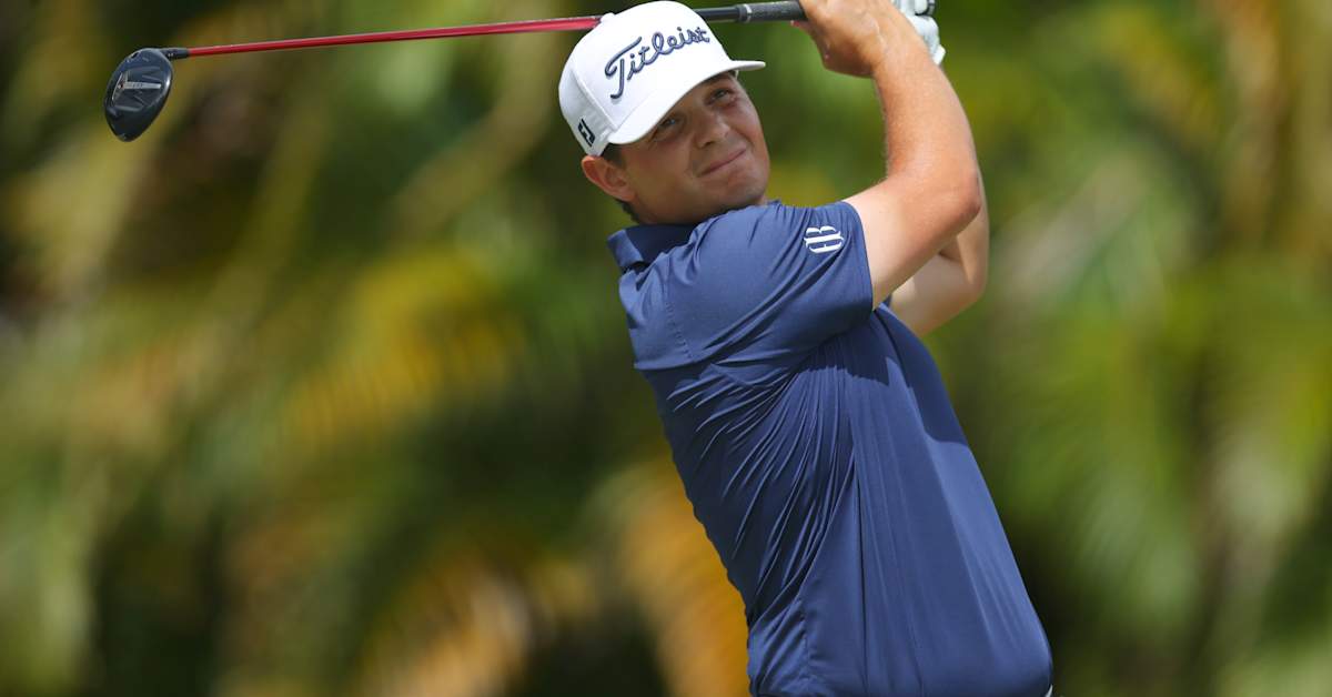John VanDerLaan betting profile: Texas Children's Houston Open - PGA TOUR