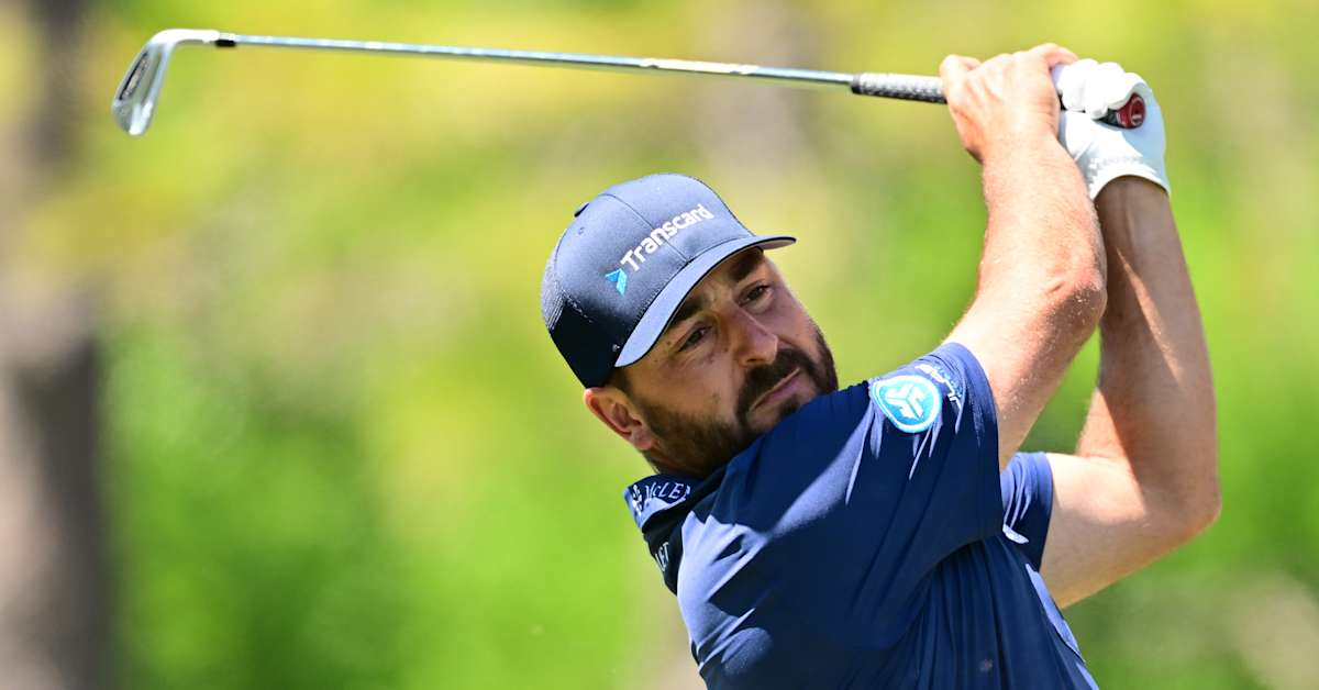 Stephan Jaeger betting profile: Texas Children's Houston Open - PGA TOUR