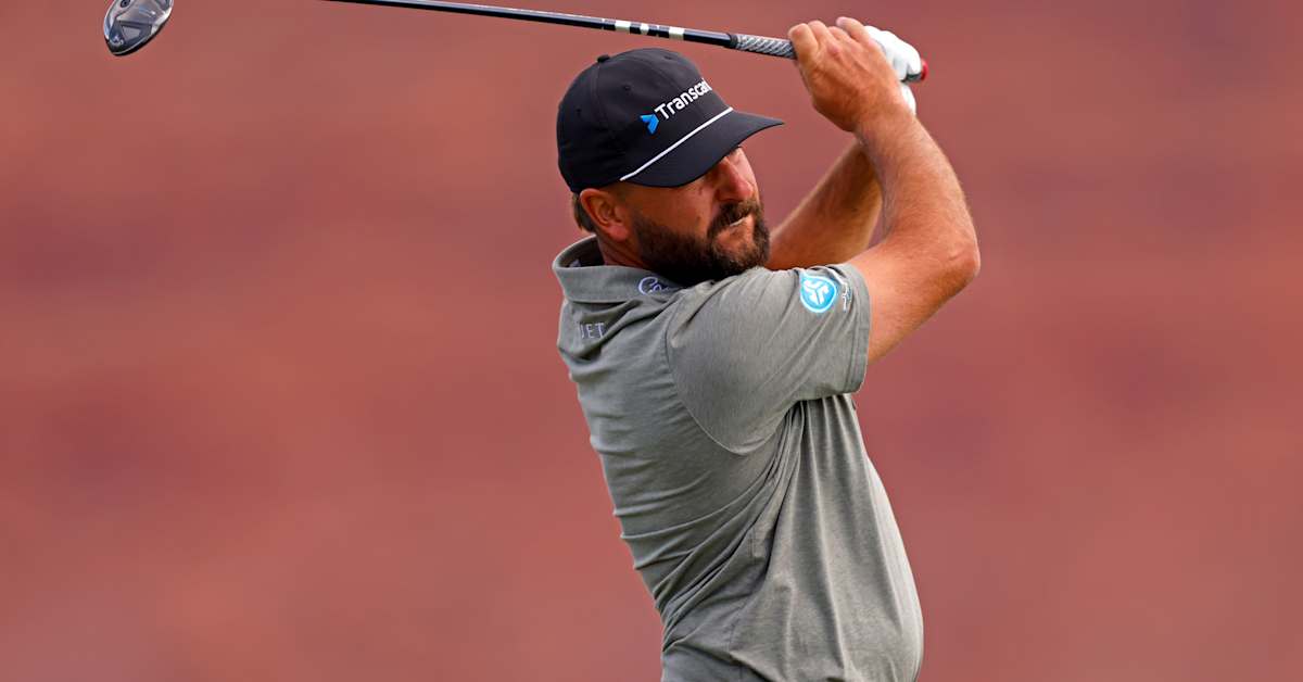 Stephan Jaeger betting profile: The American Express - PGA TOUR
