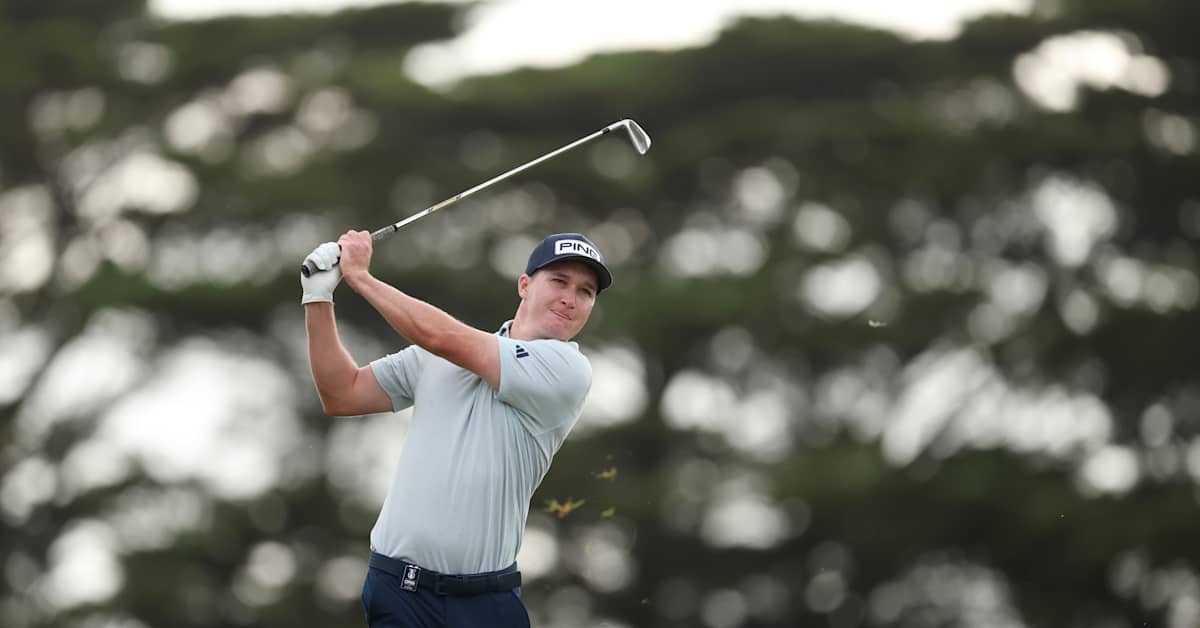 Matt McCarty betting profile: The American Express - PGA TOUR
