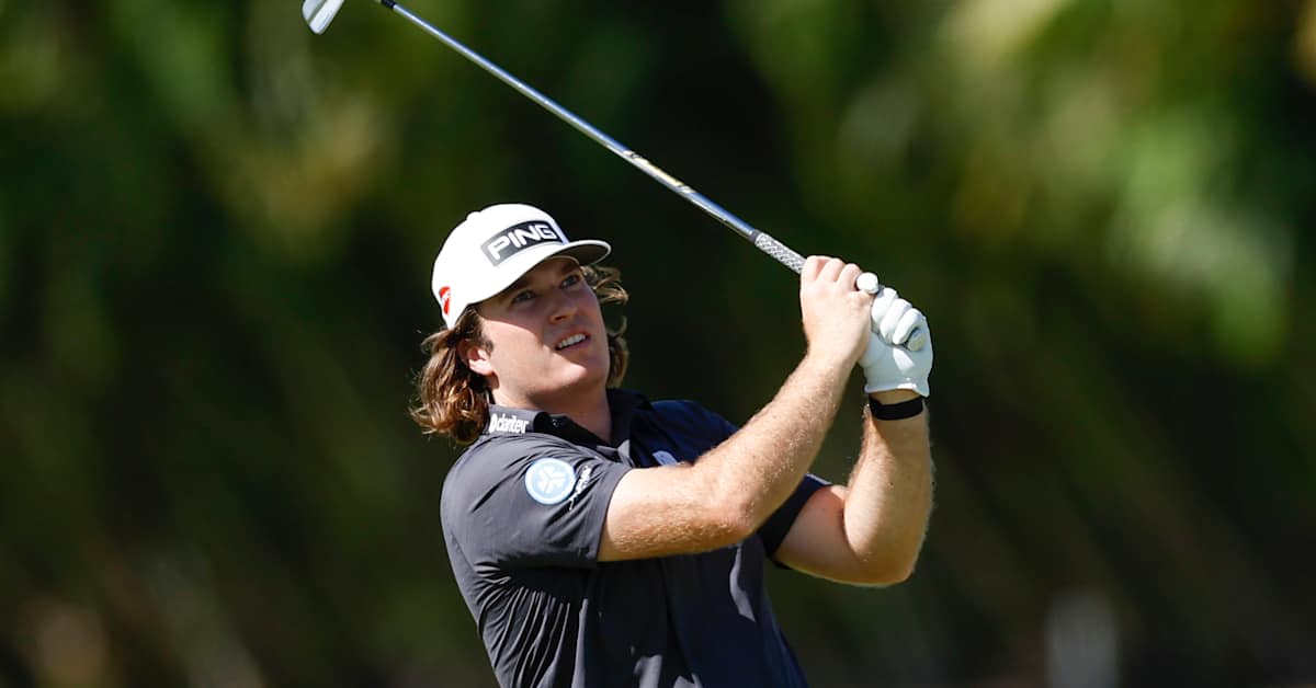 Neal Shipley betting profile: The American Express - PGA TOUR
