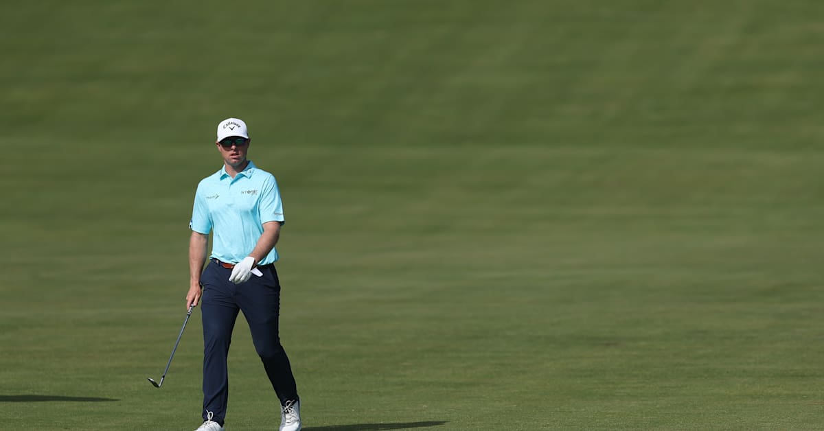 Max Greyserman betting profile: The CJ Cup Byron Nelson - PGA TOUR