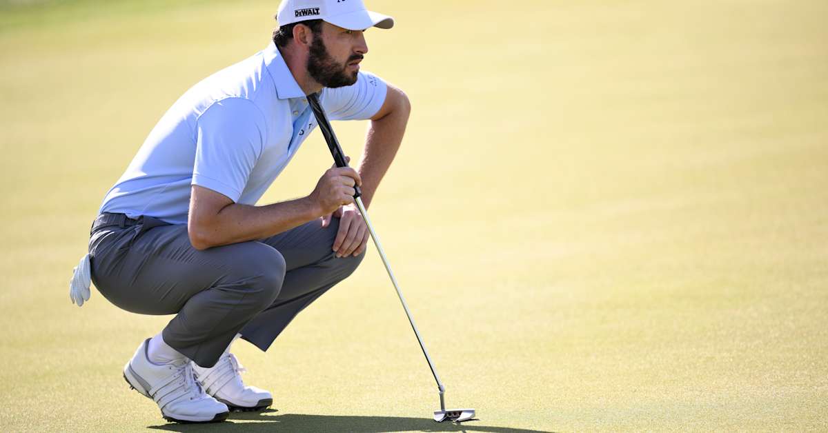 Patrick Cantlay betting profile: The Genesis Invitational - PGA TOUR