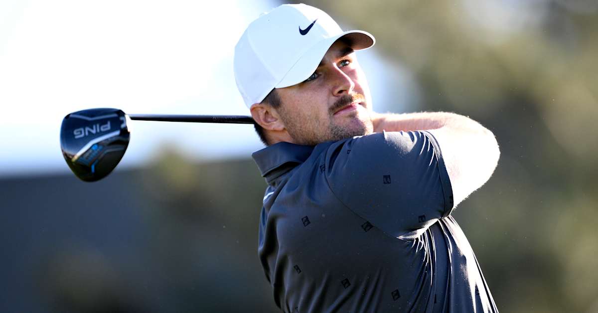 Chris Gotterup betting profile: The Genesis Invitational - PGA TOUR