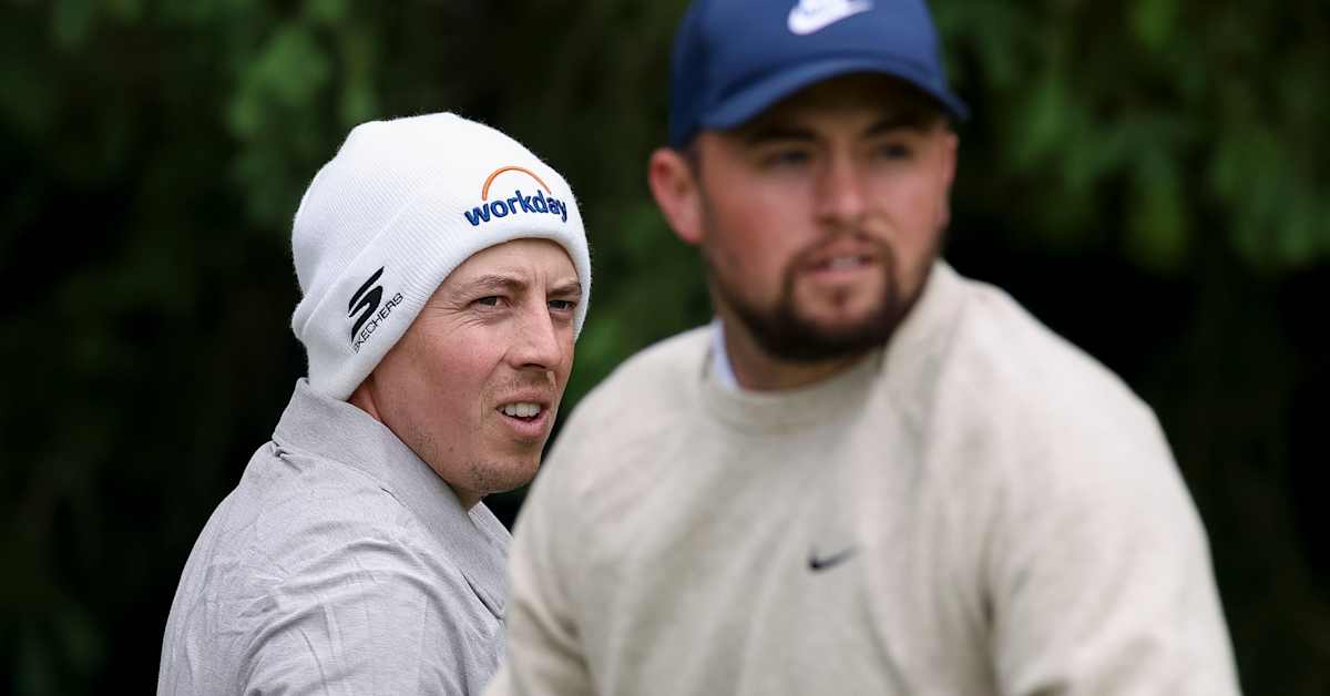 Alex Fitzpatrick betting profile: The Memorial Tournament presented by ...