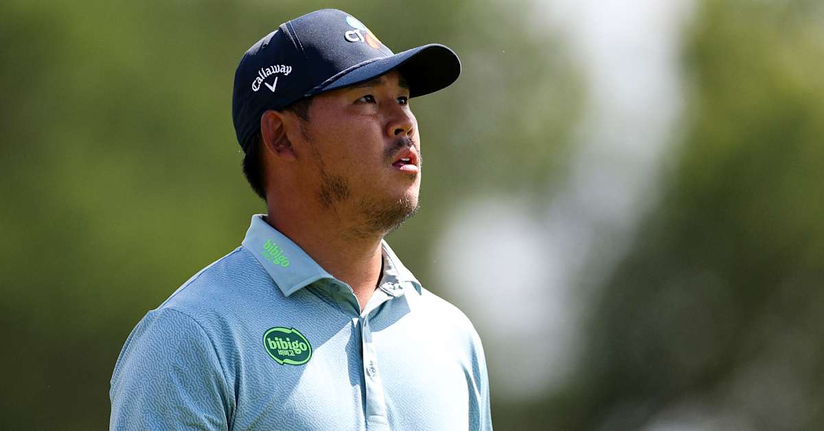Si Woo Kim betting profile: The Memorial Tournament presented by ...