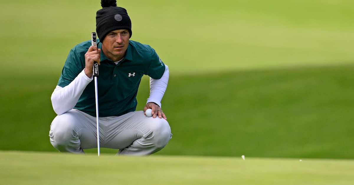 Jordan Spieth betting profile: THE PLAYERS Championship - PGA TOUR