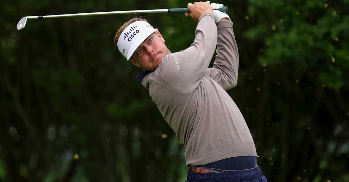 Keith Mitchell betting profile: THE PLAYERS Championship - PGA TOUR