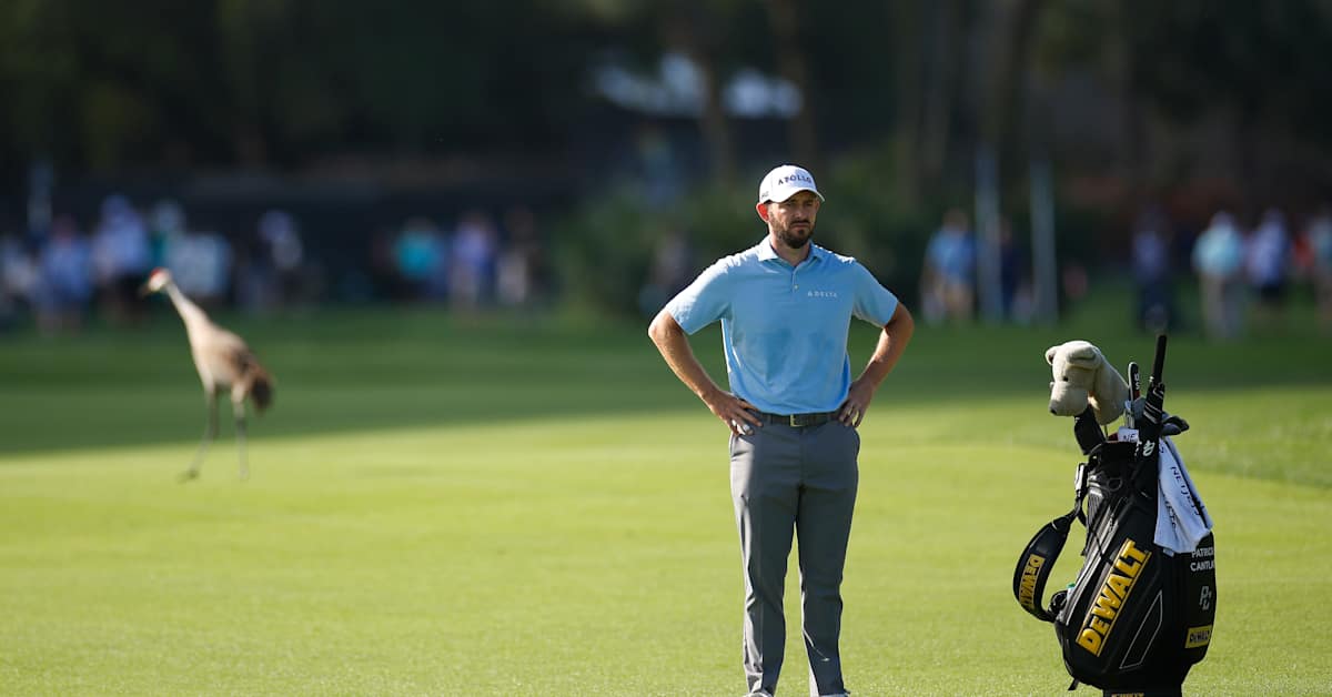 Patrick Cantlay betting profile: THE PLAYERS Championship - PGA TOUR