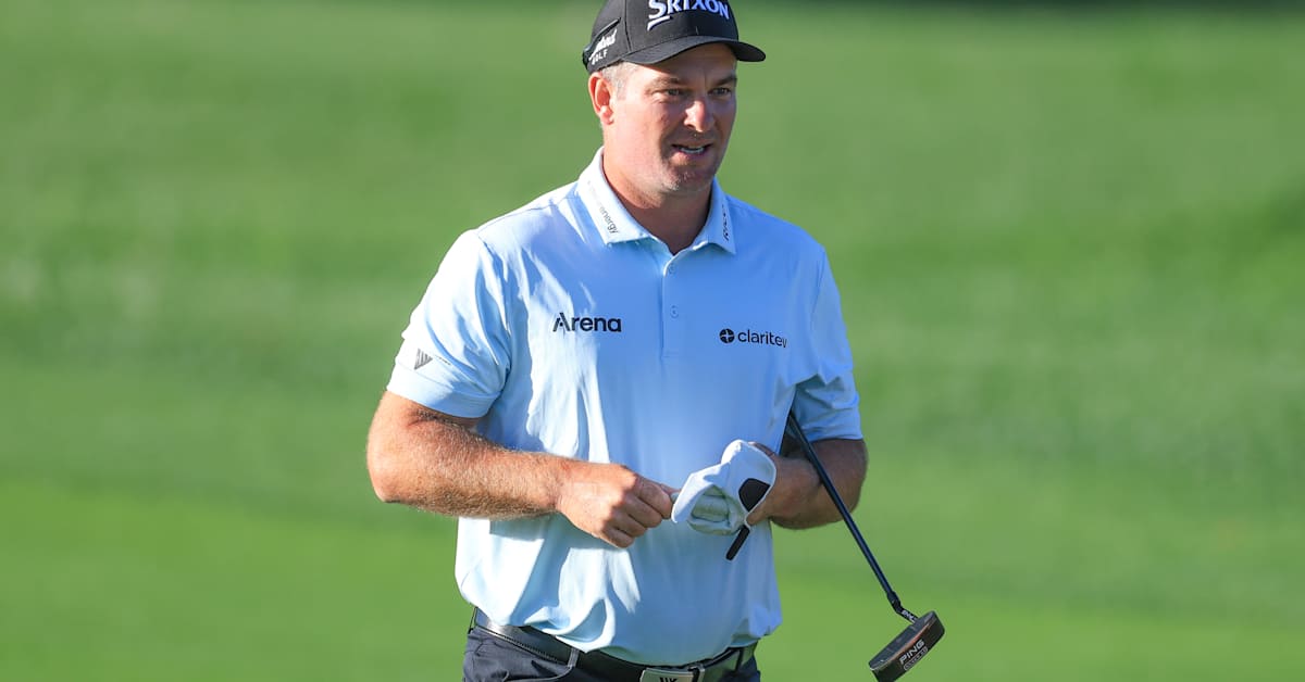 Ryan Fox betting profile: THE PLAYERS Championship - PGA TOUR