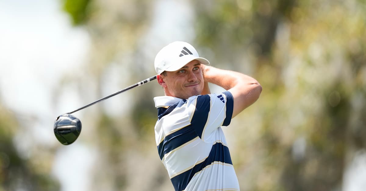 Ludvig Åberg betting profile: THE PLAYERS Championship - PGA TOUR