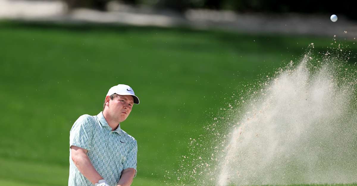 Robert MacIntyre betting profile: THE PLAYERS Championship - PGA TOUR
