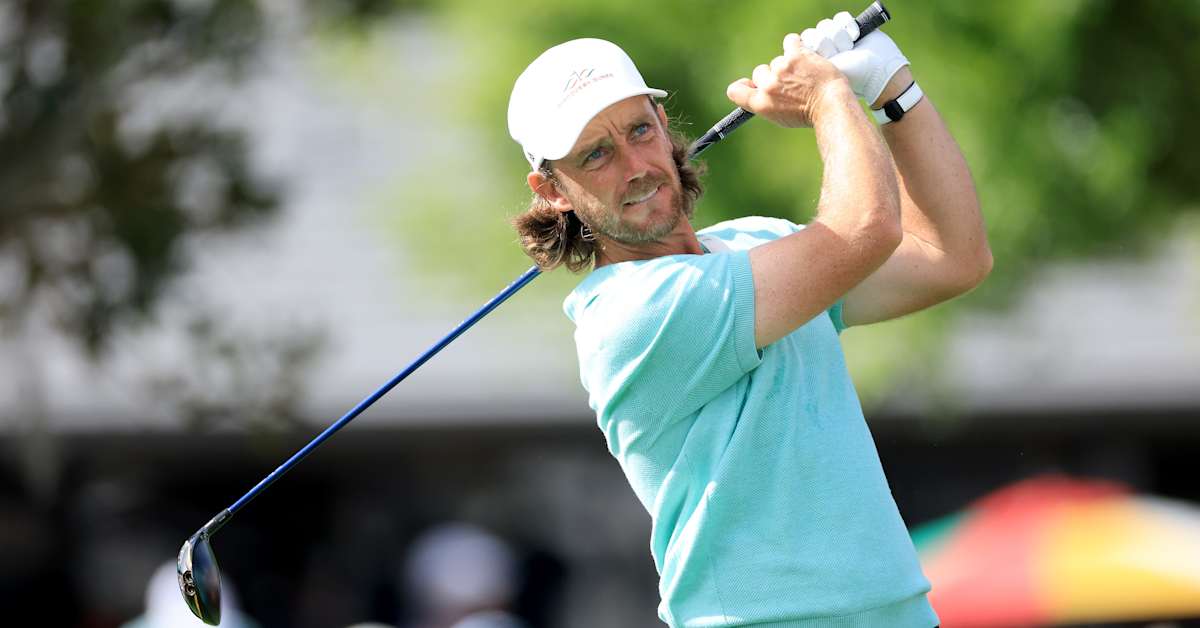 Tommy Fleetwood betting profile: THE PLAYERS Championship - PGA TOUR