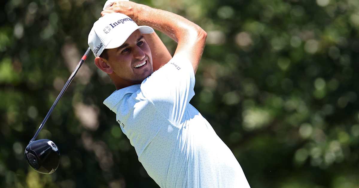 Mac Meissner betting profile: Travelers Championship - PGA TOUR