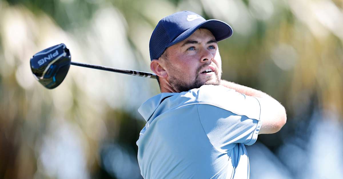 Alex Fitzpatrick betting profile: Truist Championship - PGA TOUR
