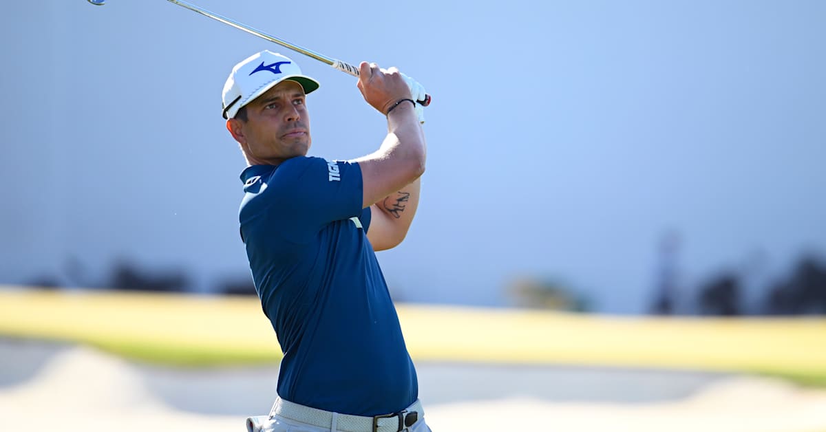Adrien Saddier betting profile: U.S. Open - PGA TOUR