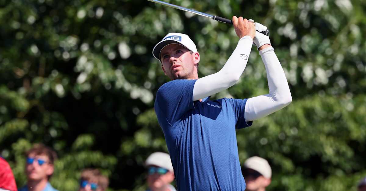 Alex Smalley betting profile: U.S. Open - PGA TOUR