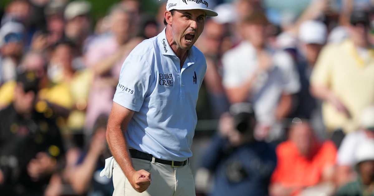 J.T. Poston betting profile: U.S. Open - PGA TOUR