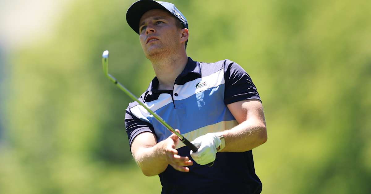 Matthew Jordan betting profile: U.S. Open - PGA TOUR