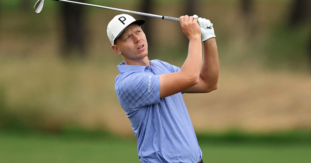Matti Schmid betting profile: U.S. Open - PGA TOUR