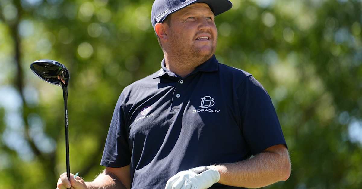 Zac Blair betting profile: U.S. Open - PGA TOUR