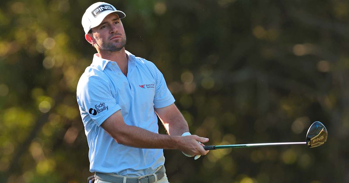 Austin Eckroat betting profile: Valero Texas Open - PGA TOUR