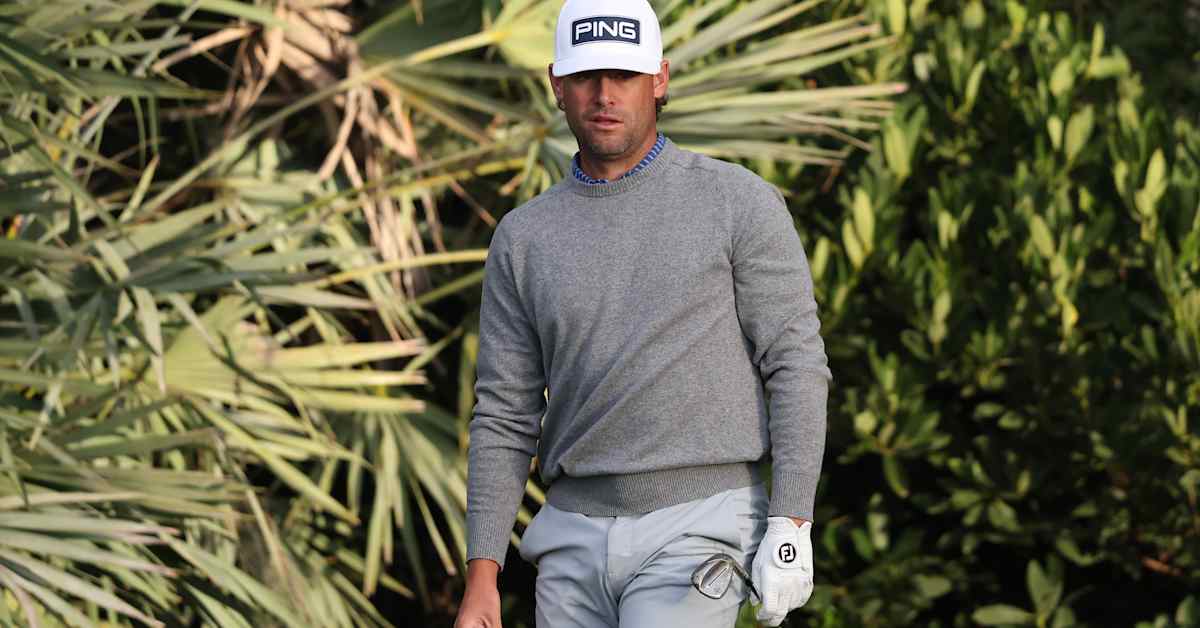 Taylor Moore betting profile: Valero Texas Open - PGA TOUR