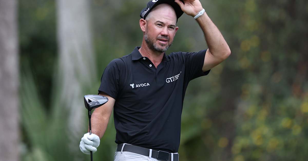 Brian Harman betting profile: Valero Texas Open - PGA TOUR