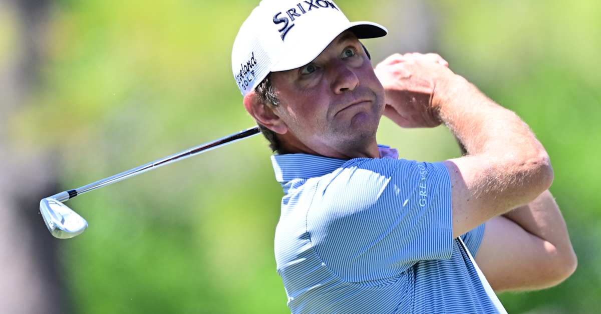 Lucas Glover betting profile: Valero Texas Open - PGA TOUR