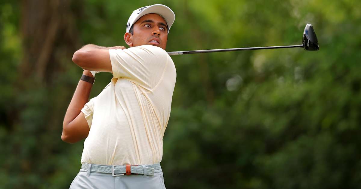 Sudarshan Yellamaraju betting profile: Valero Texas Open - PGA TOUR
