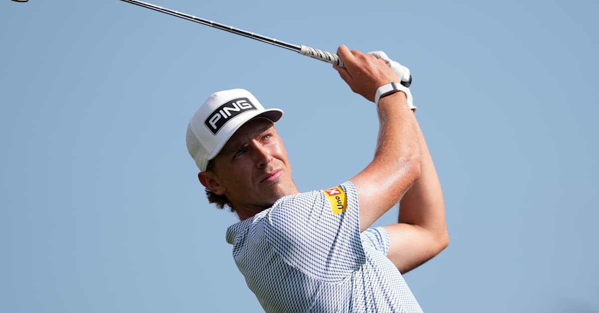 Kristoffer Reitan betting profile: Valspar Championship - PGA TOUR
