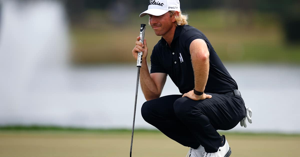Jimmy Stanger betting profile: Valspar Championship - PGA TOUR